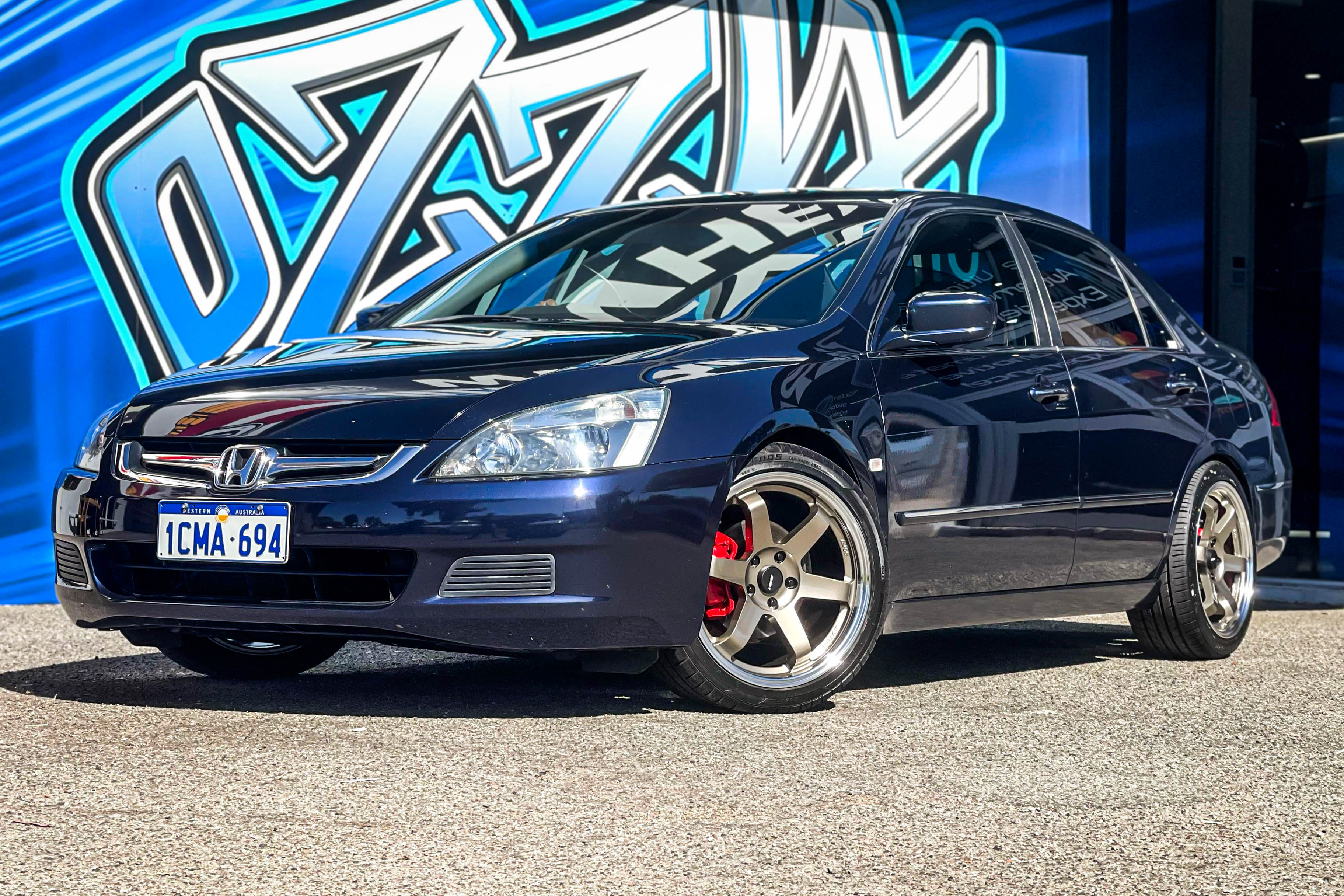 AV-06 GLOSS BRONZE POLISHED LIP | Avid Wheels - Premium Performance Wheels