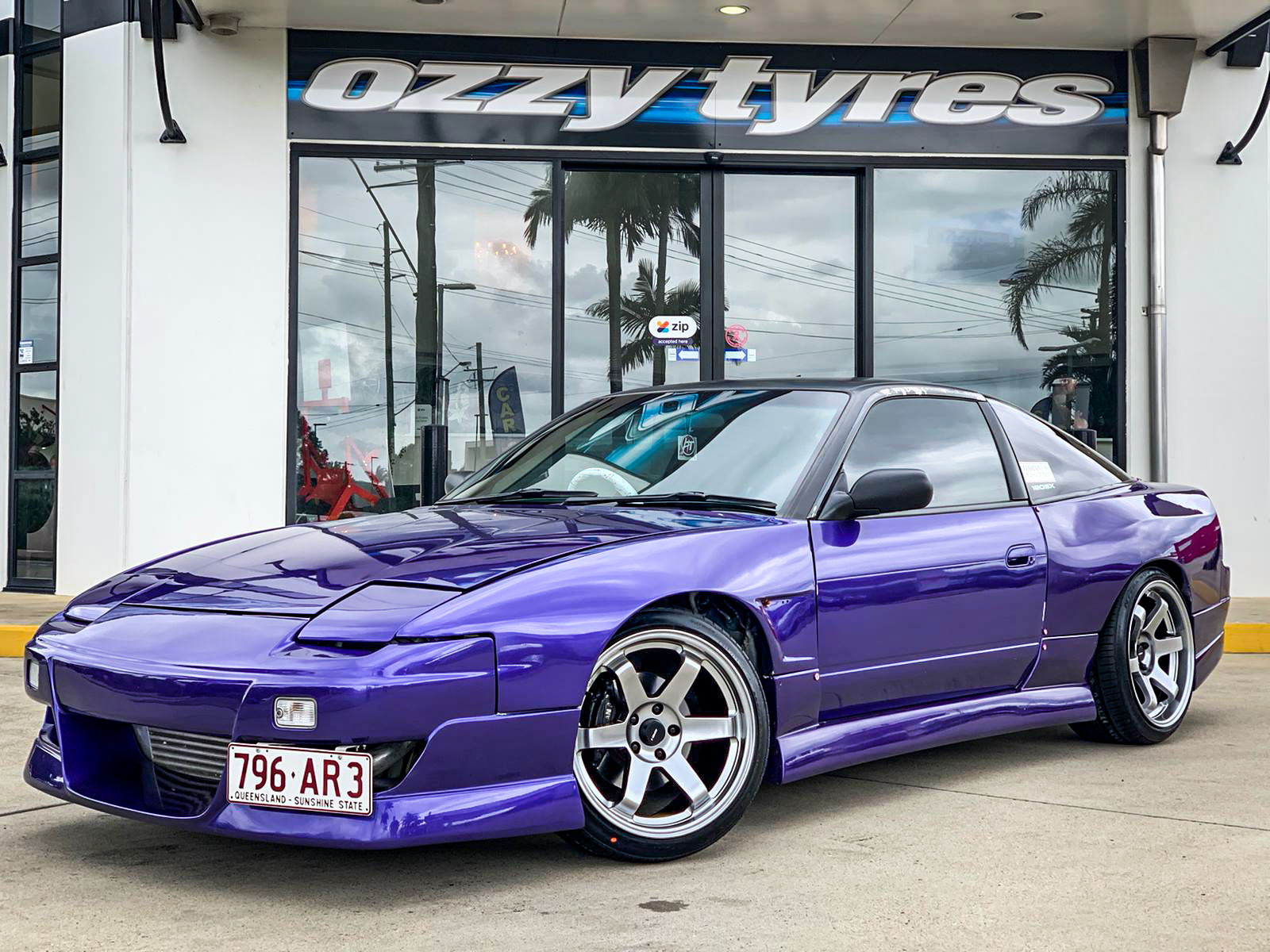 AV-06 HYPER BLACK | Avid Wheels - Premium Performance Wheels