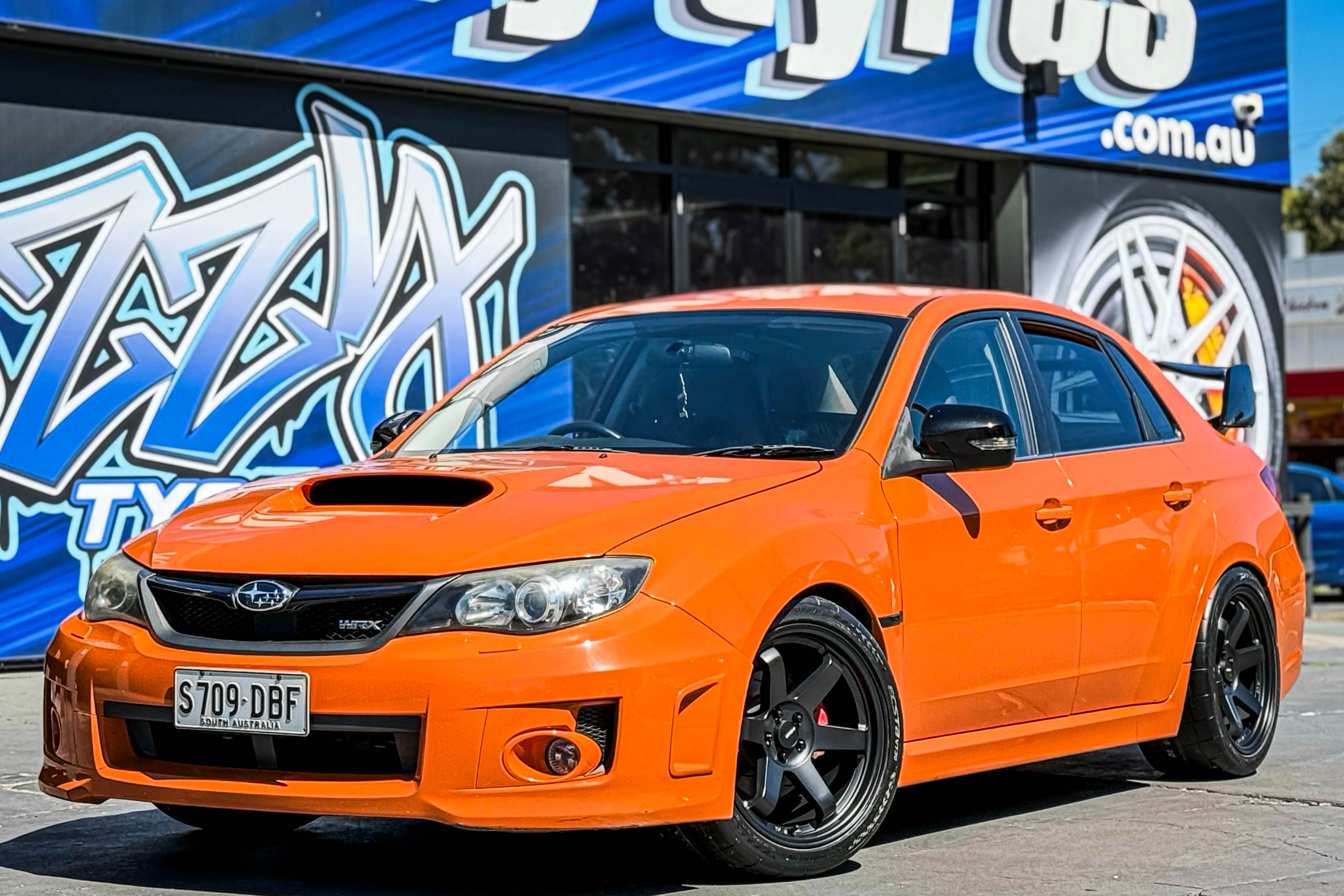 AV-06 MATTE BLACK | Avid Wheels - Premium Performance Wheels